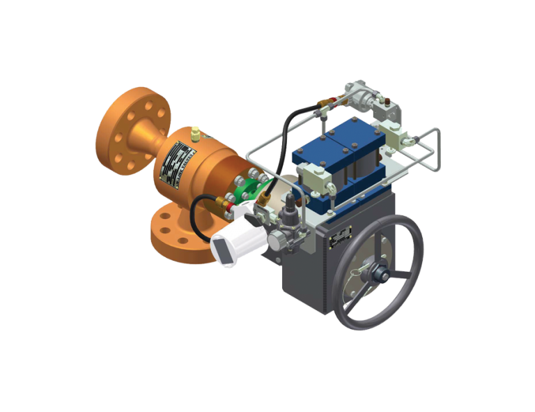 N-Line Valves – Severe Service Control Chokes | Axial Flow Control Valves