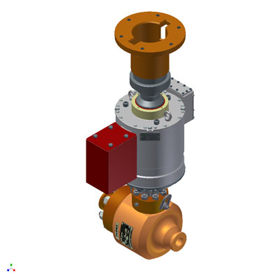 Subsea Choke Valves – N-Line Valves