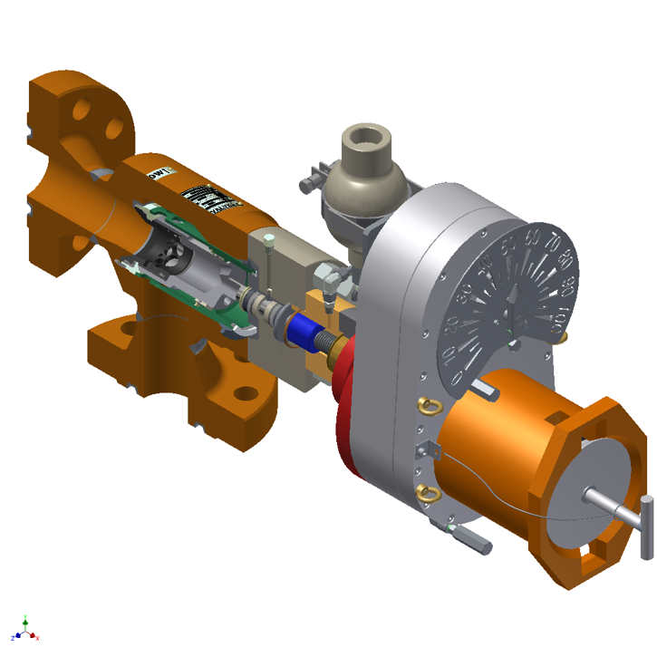 Subsea Choke Valves – N-Line Valves