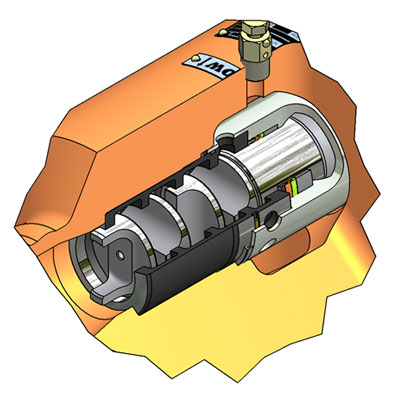 Trim Design – N-Line Valves